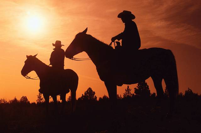 Dice of Legends: Cowboys Guide to the Open Range (LOTOW Cowboys Guide)